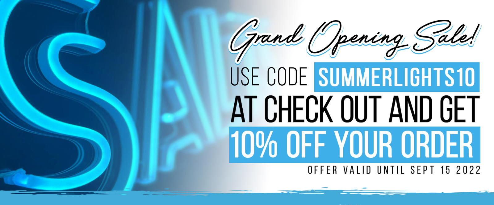 Custom Neon Signs | USA Made | Free Shipping! | QuickNeonSigns.com