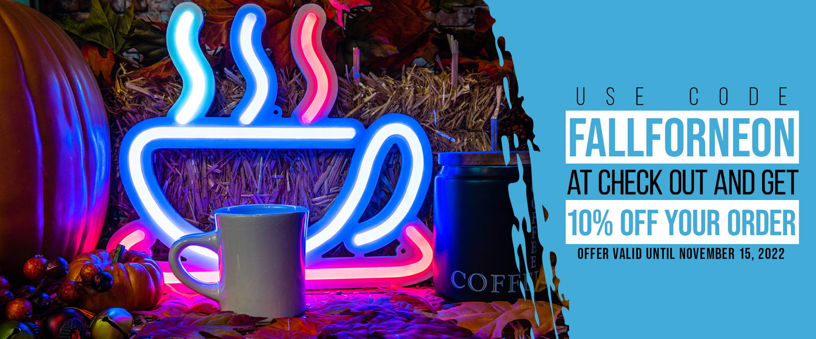 Custom Neon Signs | USA Made | Free Shipping! | QuickNeonSigns.com